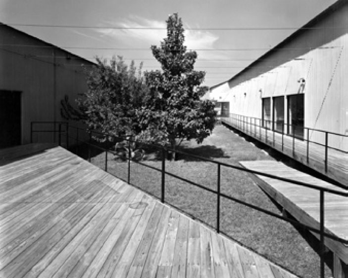 Rice Museum and Media Center - HoustonMod