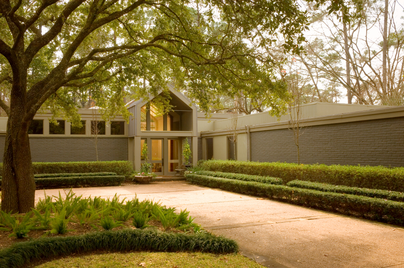 Gillingham House - HoustonMod