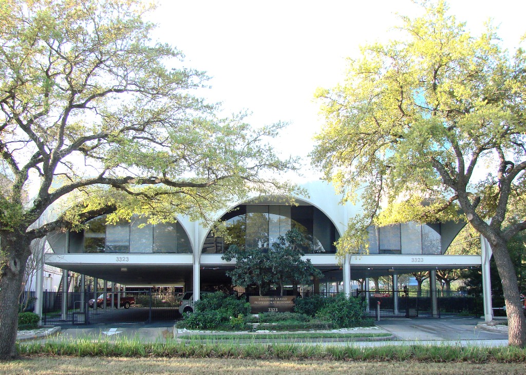 Phoenix Insurance Company of Hartford Building - HoustonMod