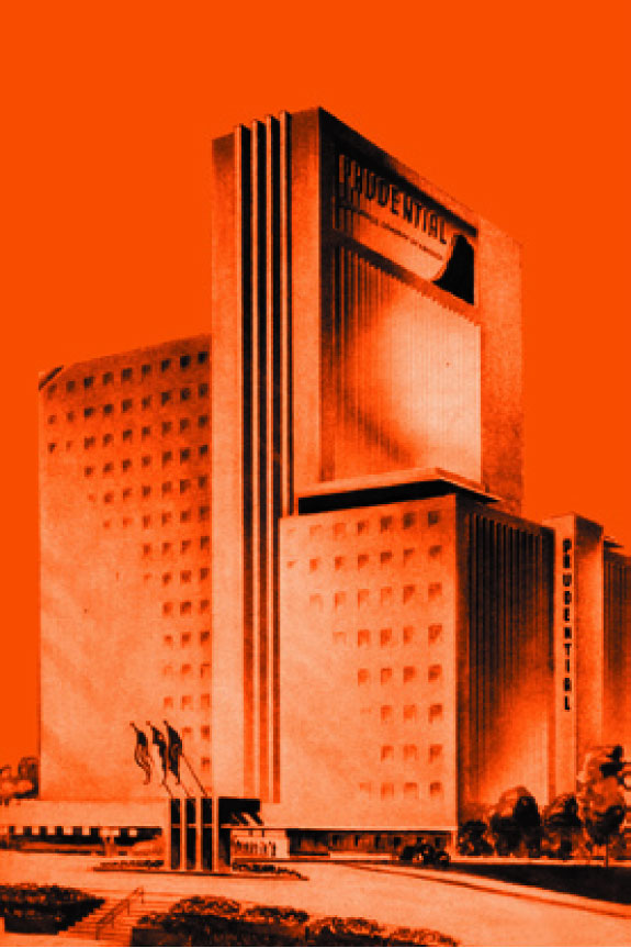 Prudential Building - HoustonMod