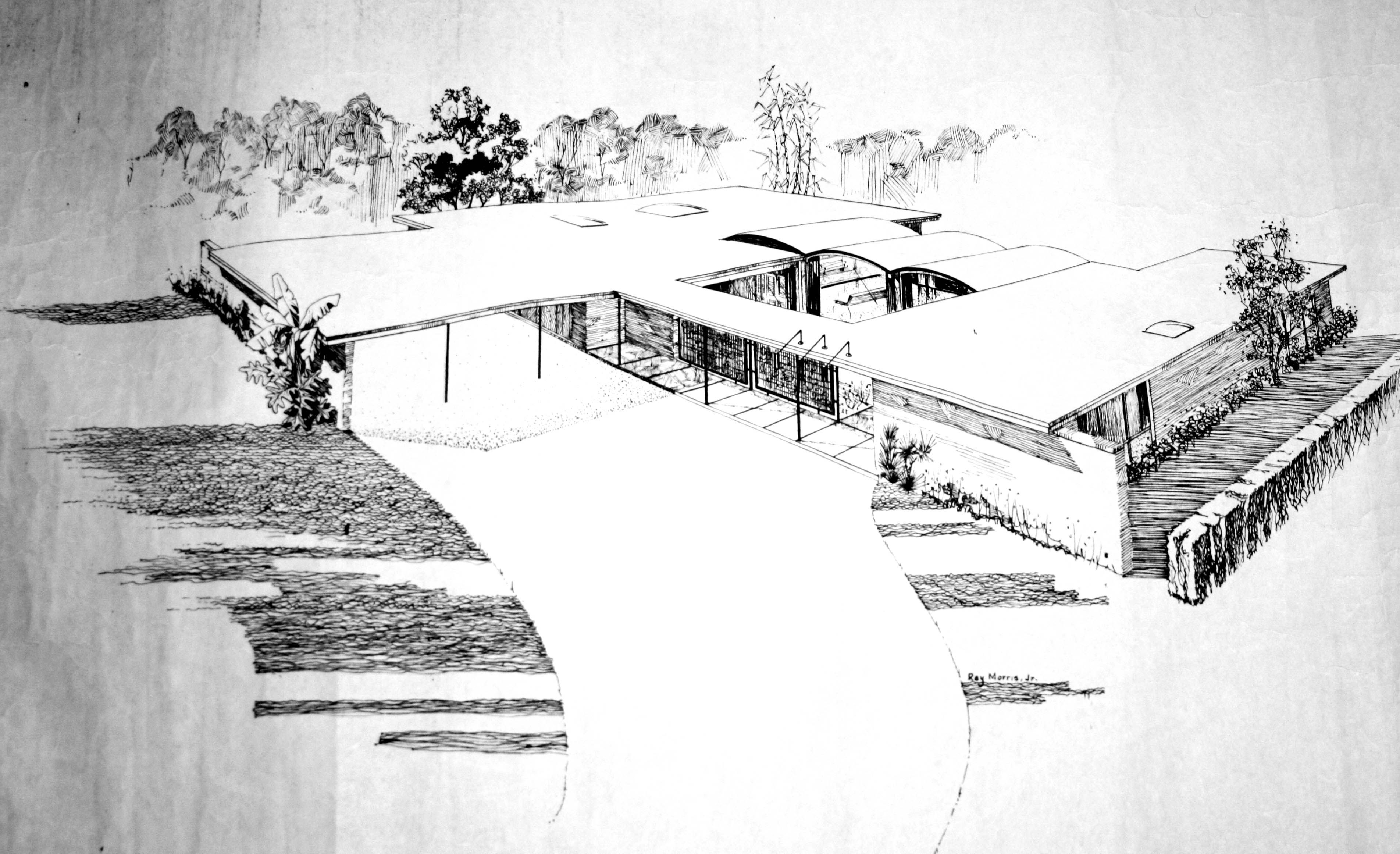 Stern House - HoustonMod.
