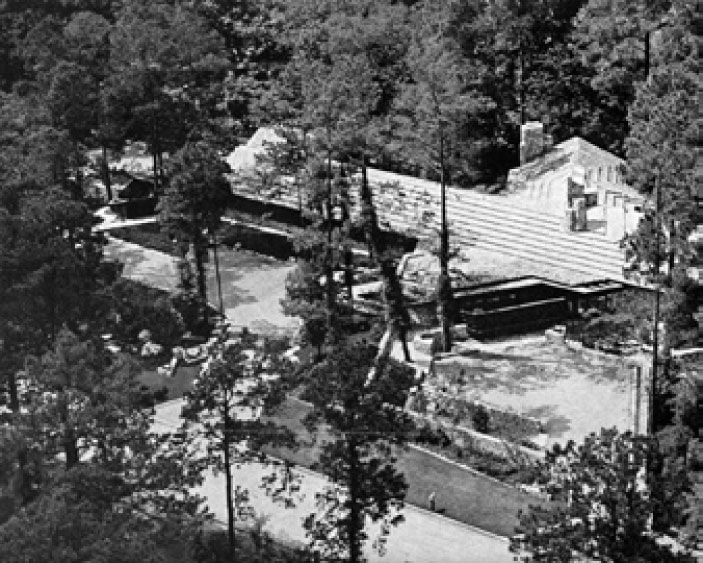 Mitchell House - HoustonMod