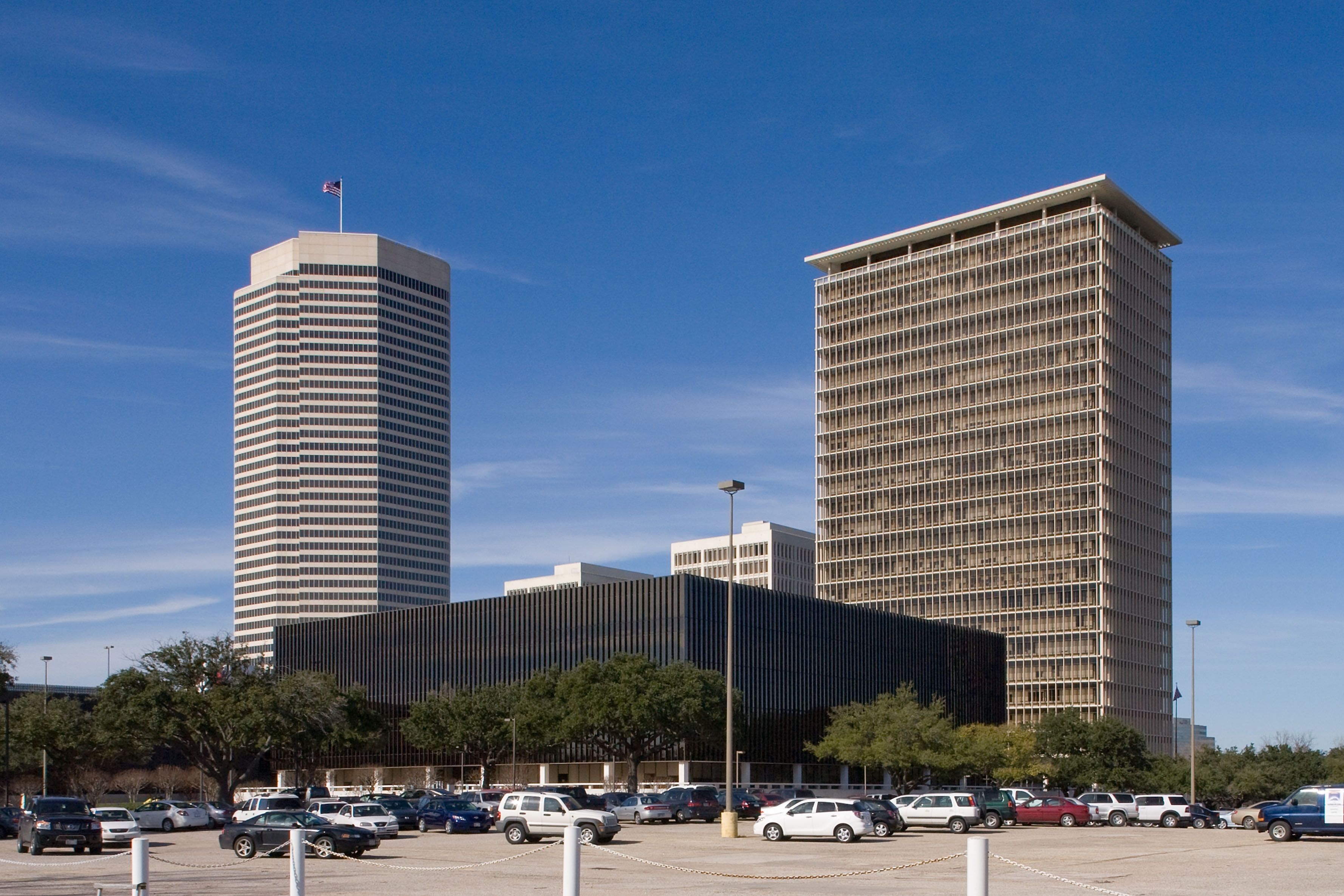 American General Building - HoustonMod