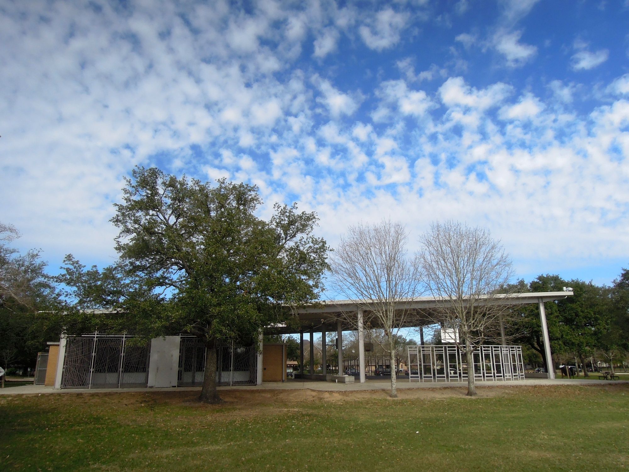 Godwin Park Recreational Center - HoustonMod.