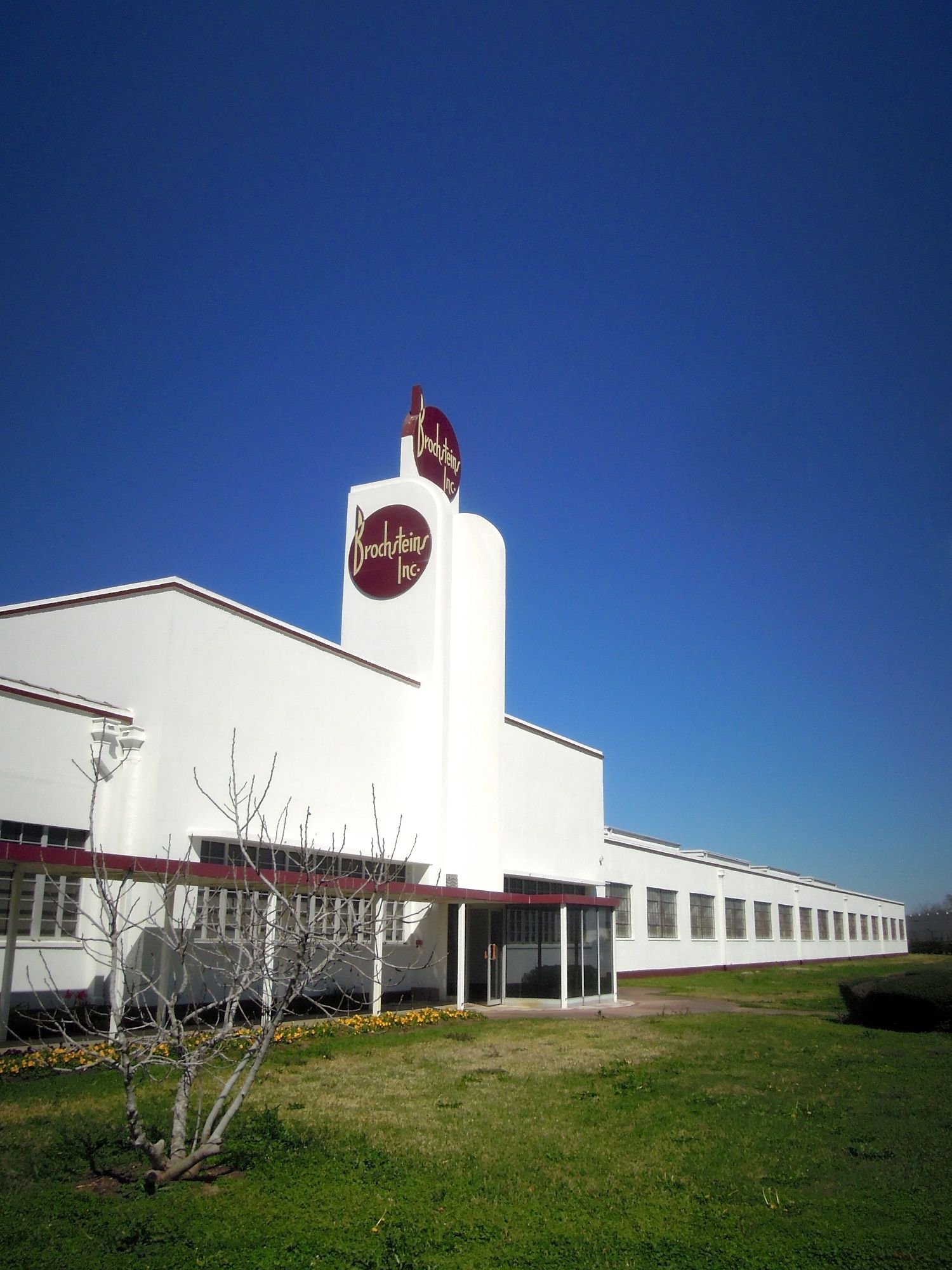 Brochsteins Inc. Building - HoustonMod