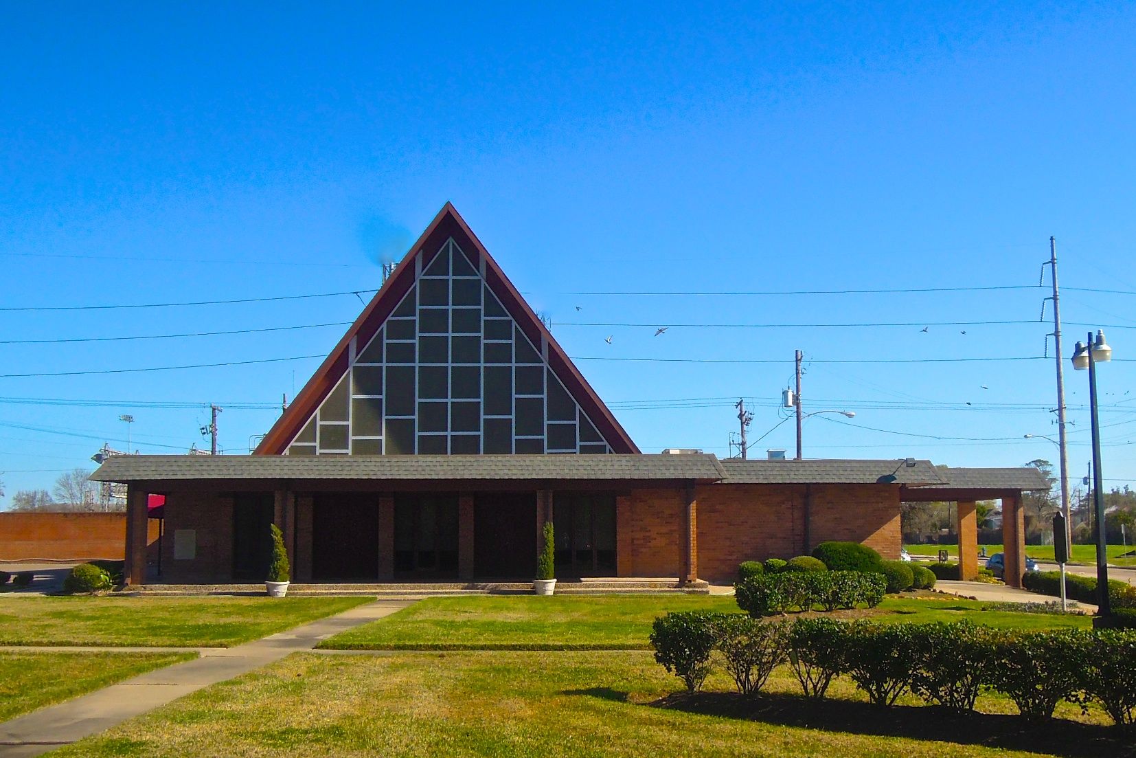 Pilgrim Congregational United Church of Christ - HoustonMod