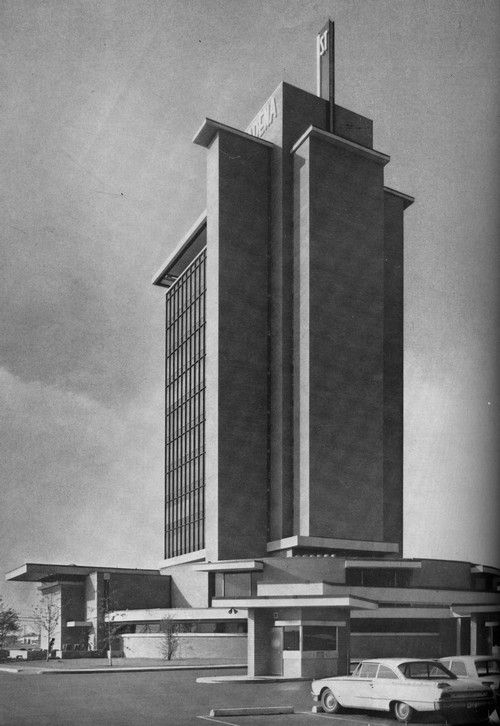 First Pasadena State Bank - HoustonMod