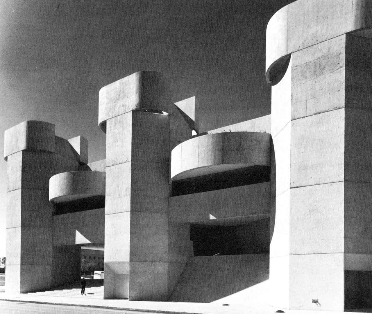 Alley Theatre - HoustonMod