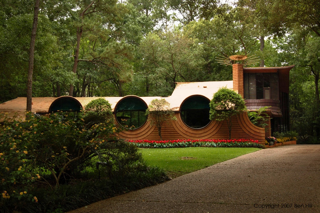 Durst House - HoustonMod