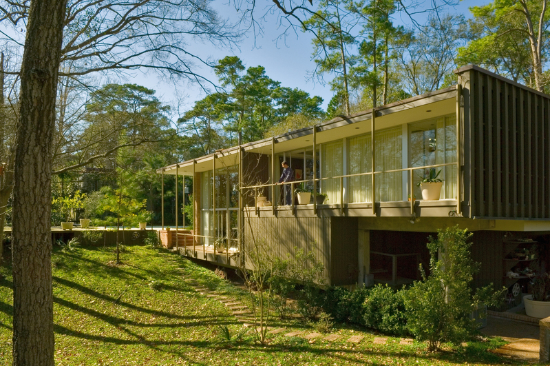 Frame House - HoustonMod