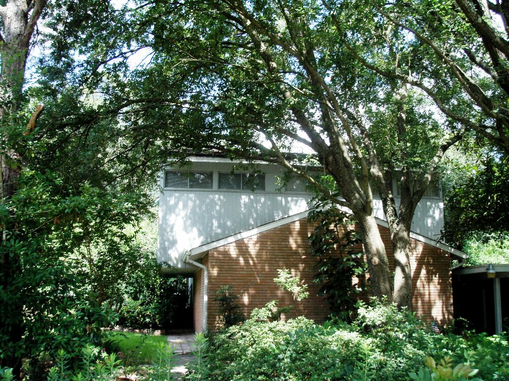 Bush House - HoustonMod