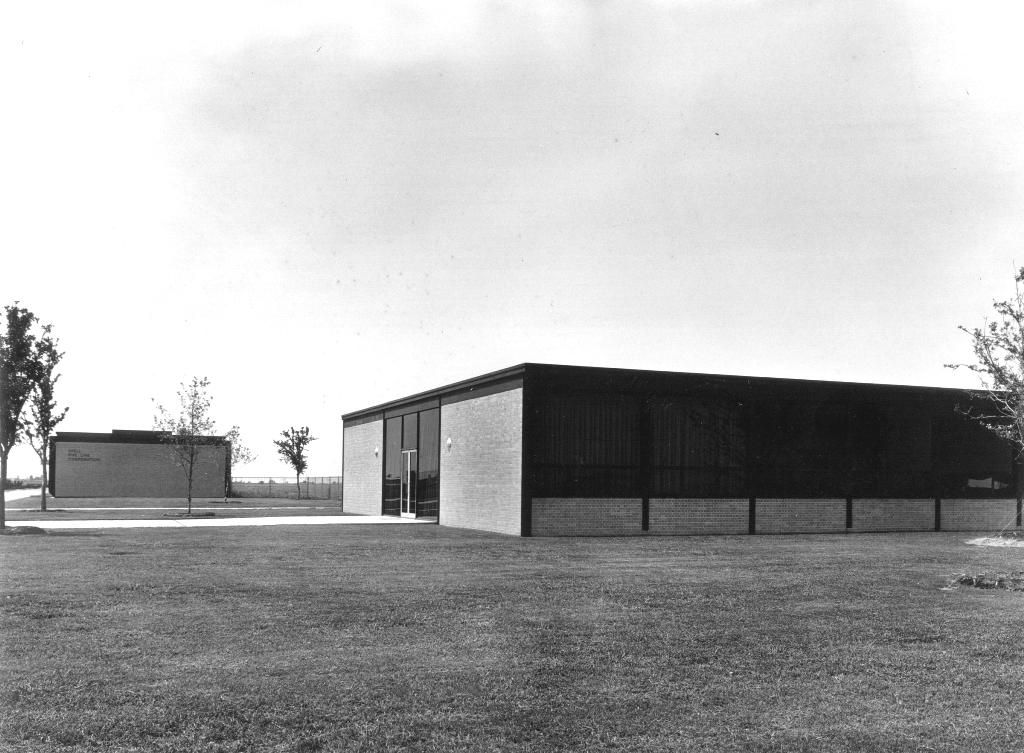 Shell Pipe Line Co. Buildings - HoustonMod